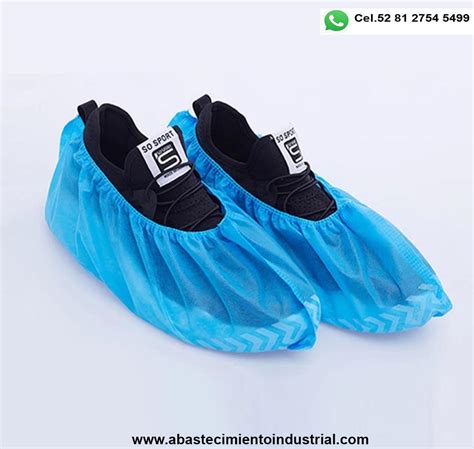 Cubre Zapatos Desechable Abastecimiento Industrial