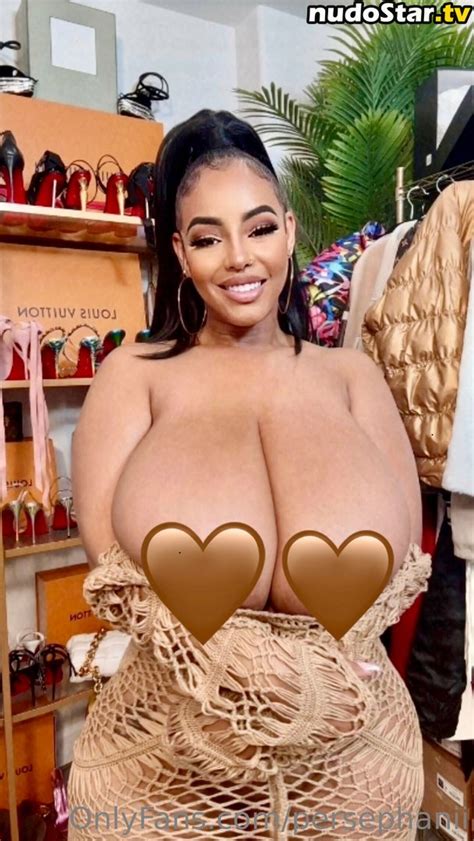 Persephanii Officialpersephanii Nude OnlyFans Photo 3 Nudostar TV
