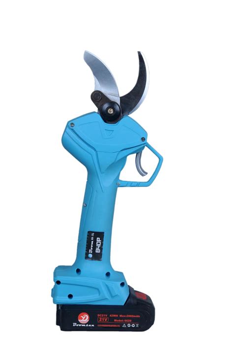 40mm Professional Rechargeable Battery Powered Vineyard Pruning
