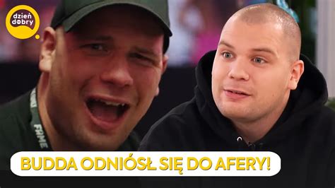 BUDDA ODPOWIADA NA ZARZUTY Mea Culpa Dzień Dobry TVN YouTube