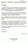 Termo Padr O De Peti O Desconstitui O De Advogado