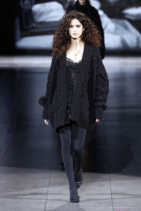 Dolce Gabbana Ready To Wear Fashion Show Collection Fall Winter 2020