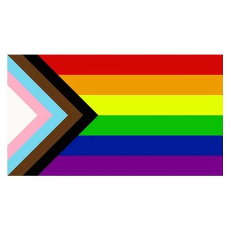 Intersex Inclusive Progress Pride Flag Pride Shop NZ