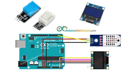 oled display with arduino tutorial configure your oled display with vrogue