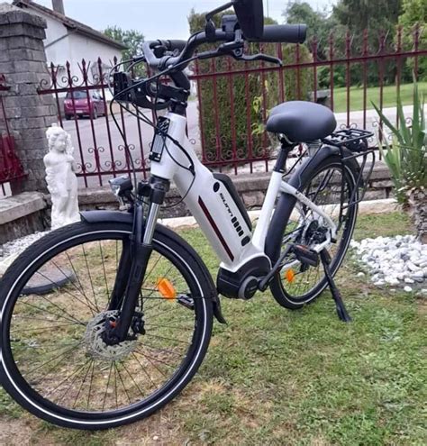 SUNN URB START IS 2023 VAE VENDRE SON VELO