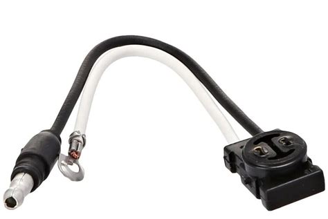 Genuine Truck Lite Light Pigtail Plug Socket Oem Pk Ebay