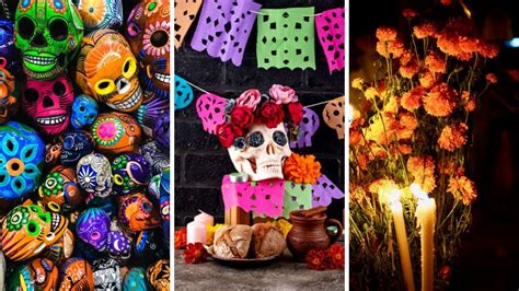 5 cosas que no pueden faltar en tu ofrenda de Día de Muertos según el