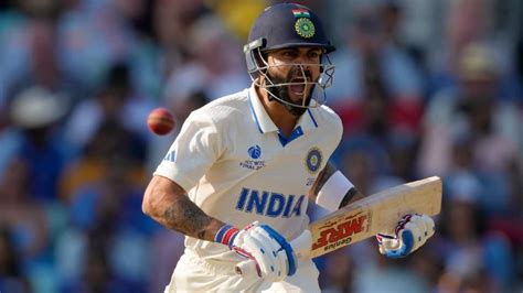This Day That Year Team India Batter Virat Kohli Made His Test Debut
