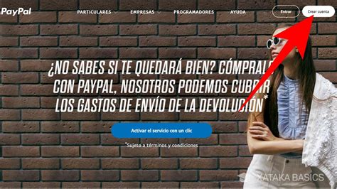 PayPal cómo crear una cuenta y usarla para hacer un pago en una tienda
