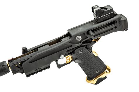 Archwick Zion Arms PCC Conversion Kit For Hi Capa Gas Blowback