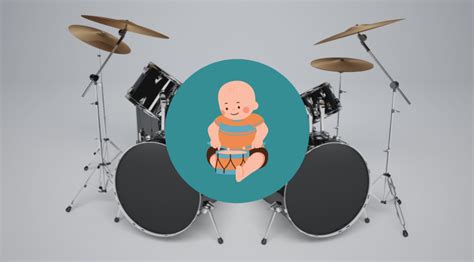 How Long Does It Take To Learn Drums Without Previous Experience