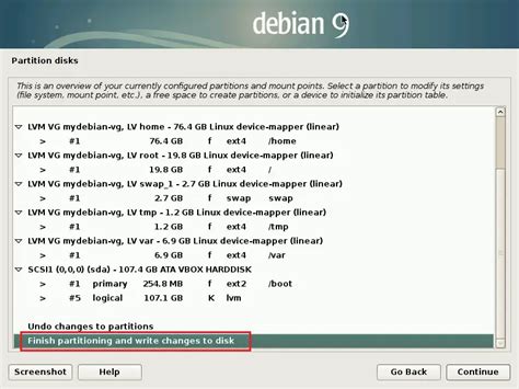 How To Install Debian Stretch Step By Step Tutorial With Screenshots
