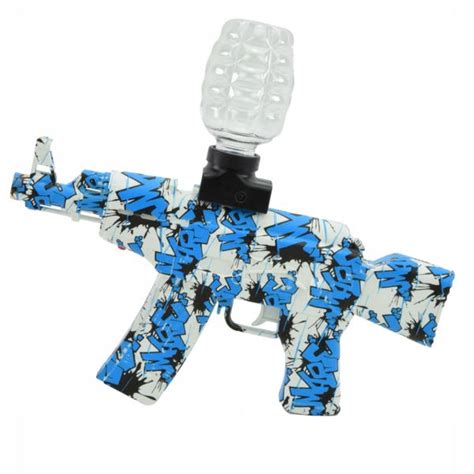 KARABIN PISTOLET AUTOMAT NA KULKI ŻELOWE MINI AK47 Arena pl