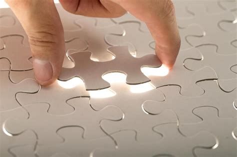 Premium Photo Jigsaw Puzzle Piece