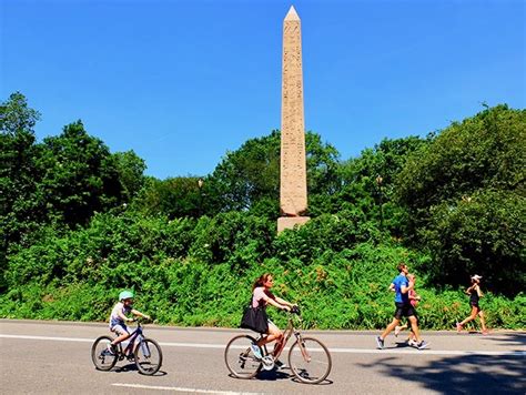 Faire du vélo à New York NewYorkCity fr