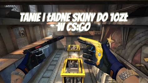 Tanie I Adne Skiny Do Cs Go Kicha Youtube