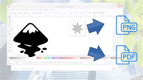 Convert Image To Vector In Inkscape Veredocu