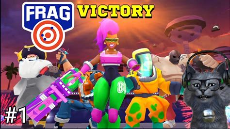 PAKAI TEAM INI DAPET WINSTREAK TEROOS Frag Pro Shooter Indonesia Part