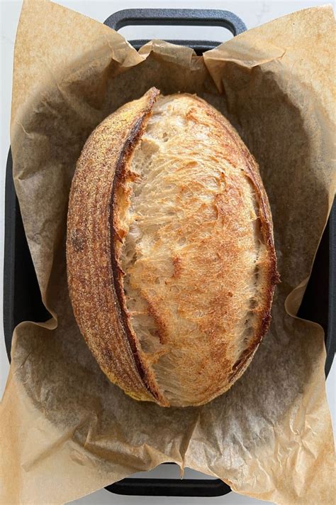 How To Shape A Sourdough Batard The Easiest Technique Ever The