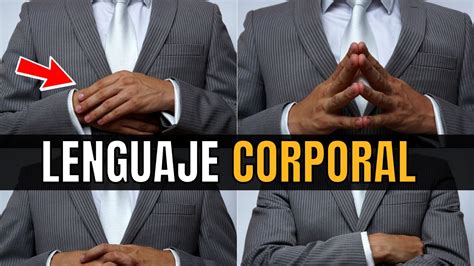 C Mo Leer El Lenguaje Corporal De Las Personas F Jate En Esto Youtube