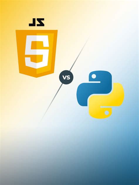 javascript vs python which language is better for web development interviewbit