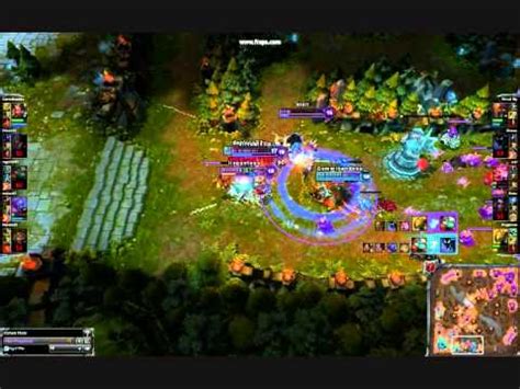 Akali Pentakill Ranked YouTube