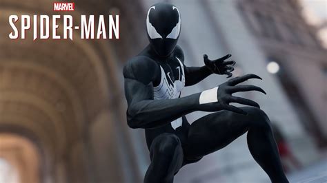 Spider Man PC Venomverse Symbiote Suit MOD Free Roam Gameplay YouTube