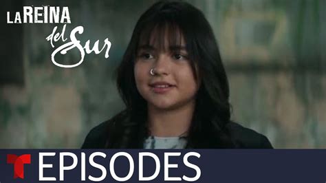 La Reina Del Sur Episode Telemundo English Youtube