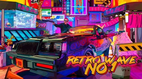 Synth Pop S Retro Wave The S Dream A Synthwave Chillwave