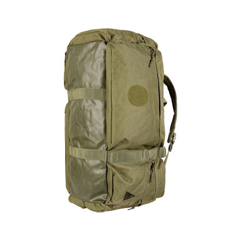 Sac de transport militaire TAP 100 litres ARES vert armée