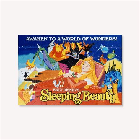 Deze Magische Set Kaarten Bevat Iconische Filmposters Uit Disney S
