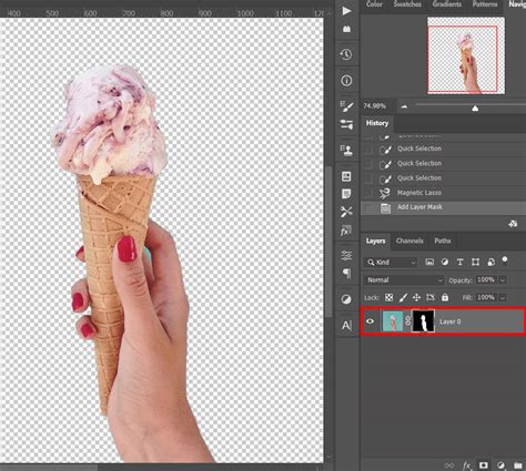 How To Make Background Transparent In Photoshop Beginners Guide