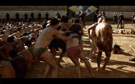 Carandiru Ailton Graça Naked Extras Desnudos en películas