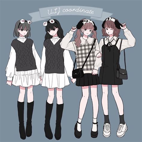 20 hình ảnh 4 người bạn thân anime đáng yêu và hài hước