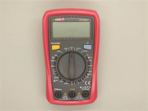 How To Use A Multimeter The Beginner S Guide