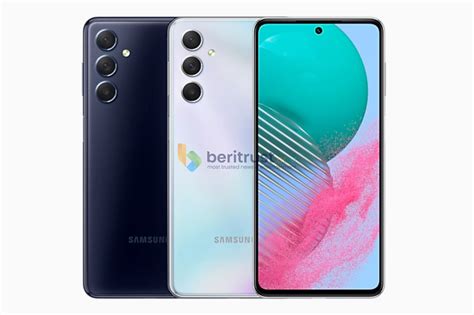 Intip Kelebihan Dan Kekurangan Samsung Galaxy M54 5G Smartphone Gaming