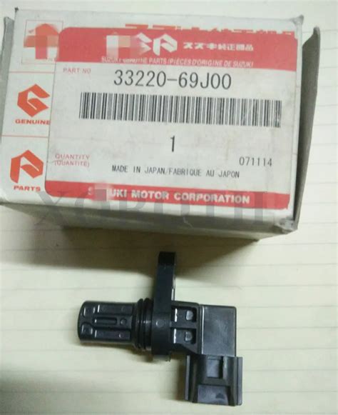 New Original Quality Parts Auto Camshaft Position Sensor 33220 69J00