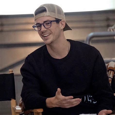 Pin By Nathan Trindade On Grant Grant Gustin The Flash Grant Gustin