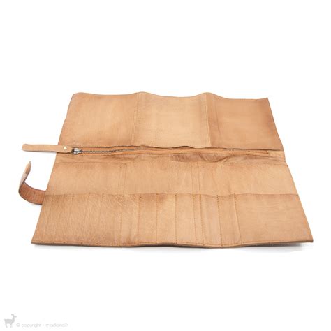 Pochette Pour Aiguilles Interchangeables Muud Stockholm Whisky MUUD