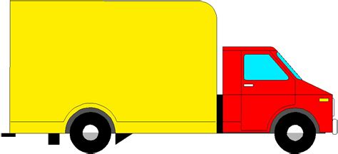 Free Truck Clipart Truck Clipart Panda Free Clipart Images