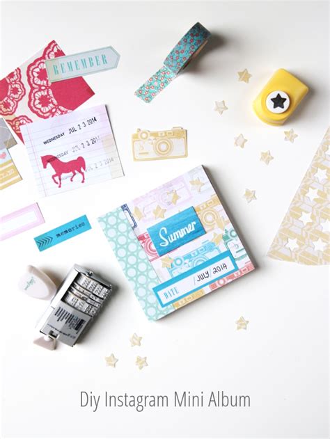 DIY Notebooks Gathering Beauty
