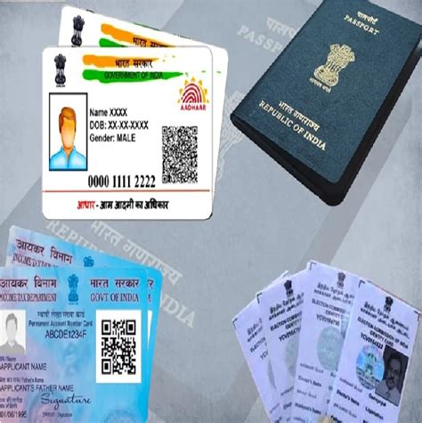 Voter ID Card Aadhaar Linking To Link Your Voter ID Card With Your