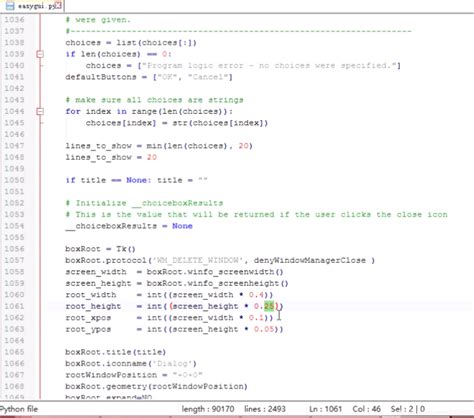 python：图形用户编程之easygui easygui编写源代码 csdn博客