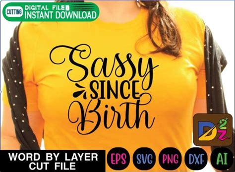 Sassy SVG Bundle Bundle Creative Fabrica