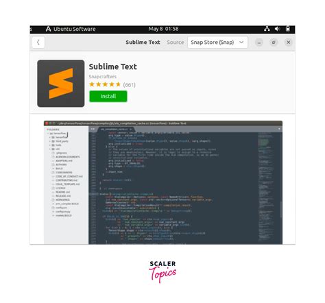How To Open Create Edit And View A File In Linux Scaler Topics