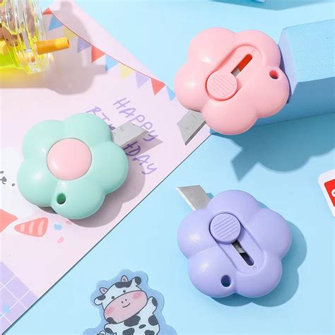 Jual APEN Cutter Mini Portable Bentuk Oval Mini Cuter Polos Travel Kit