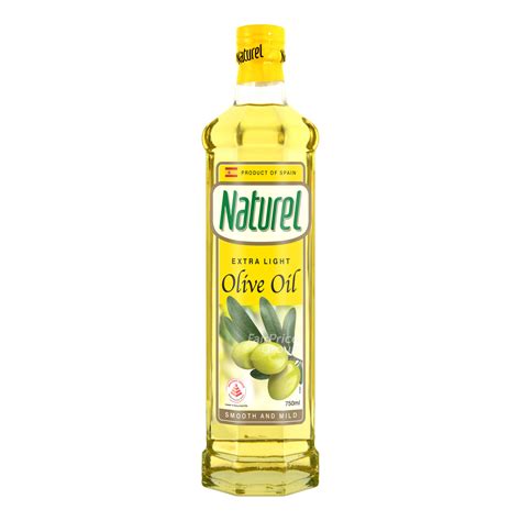 Naturel Olive Oil Extra Light NTUC FairPrice