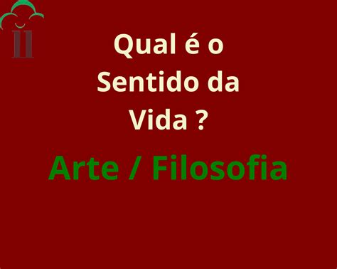 Qual O Sentindo Da Vida