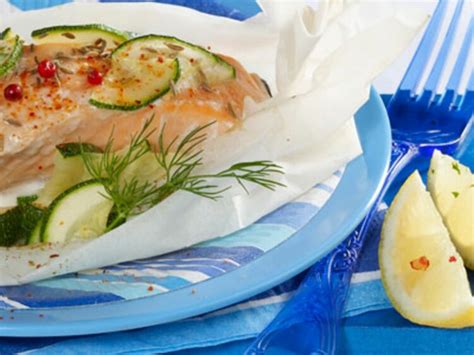 Papillotes de saumon au cumin facile découvrez les recettes de