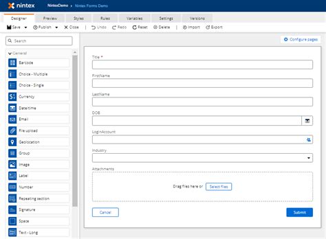 nintex forms online to pdf conversion using power automate clavin s blog power automate